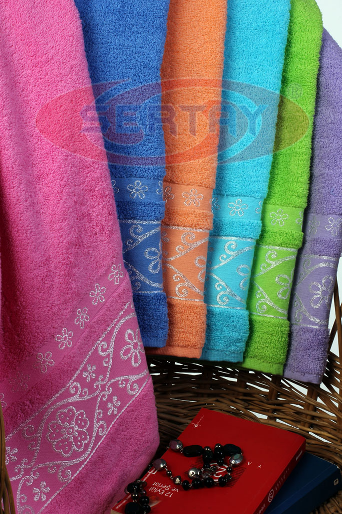 Toptan Havlu - Sertay Havlu Denizli